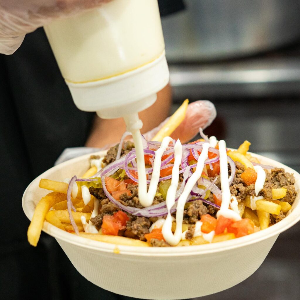 Mediterranean Street Food NYC - Halal Wraps & Bowls | ZaZu